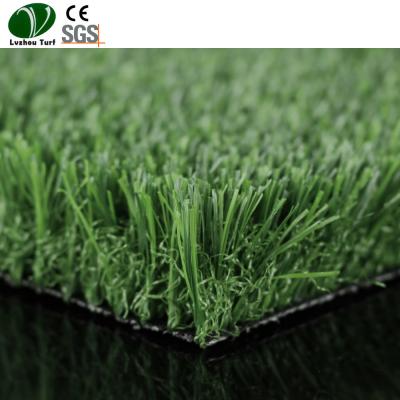 China Anti Ultraviolet Plastic Lawn Grass Good Memory Performance Long Service Life for sale