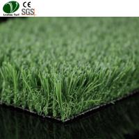 China 35mm Laying Artificial Grass Inside House Anti Fire 3 Colors Available for sale