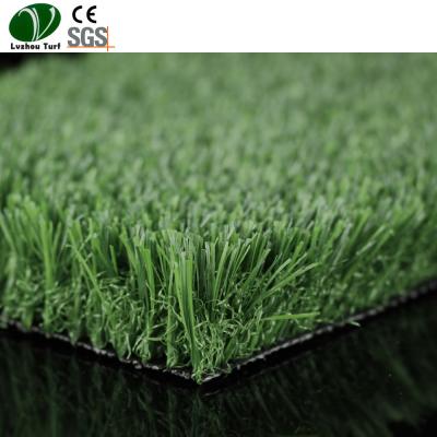 China 35mm Laying Artificial Grass Inside House Anti Fire 3 Colors Available for sale