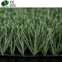 China 50mm Green Grass Outdoor Mat Encryption Upset For Mini Football Field for sale