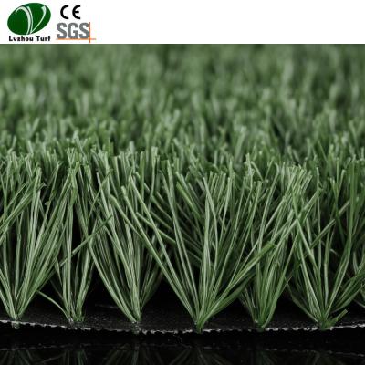 China 50mm Green Grass Outdoor Mat Encryption Upset For Mini Football Field for sale