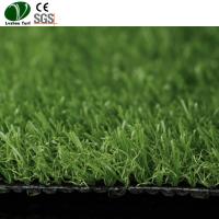 China Outdoor Artificial Putting Green Doormat Garden Landscaping 16800 Density for sale