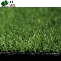 China Padded Sports Synthetic Grass Gym Flooring Anti Ultraviolet Fire Resistant for sale