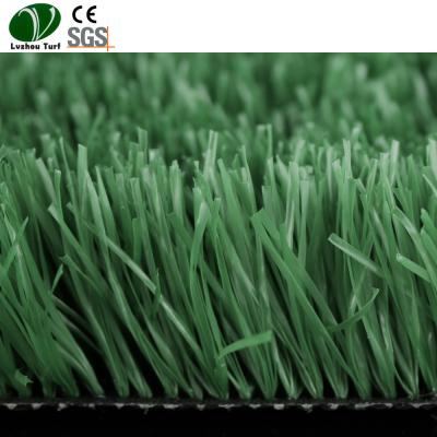 China Synthetic Fake Putting Green Grass For Football Soccer Fields Permeable Water for sale
