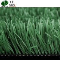 China Movable 50mm Sports Synthetic Grass / Green Synthetic Turf Football Field for sale