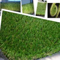 China Multi Colour Outdoor Synthetic Grass / Outdoor Artificial Grass For Dogs for sale