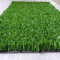 China Natural Looking Rubber Artificial Grass Turf 10mm Pile Tpe Rubber Granule for sale