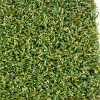 China Outdoor Artificial Golf Grass Pad / Gateball Artificial Grass Shock Pad for sale
