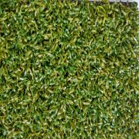 China Outdoor Artificial Golf Grass Pad / Gateball Artificial Grass Shock Pad for sale