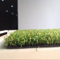 China Outdoor Artificial Golf Grass Pad / Gateball Artificial Grass Shock Pad for sale