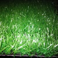 China Next To Real Outdoor Synthetic Putting Green For Basketball Playground for sale