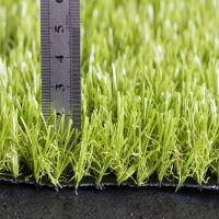 China Moss Artificial Golf Grass Wall Decoration No Slippery For Multis Port UV Resistant for sale