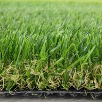 China Plastic Artificial Playground Surface For Apartment Actual Looking Decorative for sale