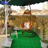 China Backyard Decoration Synthetic Playground Turf / Fake Artificial Turf Playground Fantastic for sale