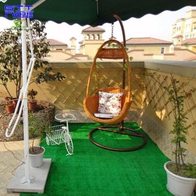 China Backyard Decoration Synthetic Playground Turf / Fake Artificial Turf Playground Fantastic for sale