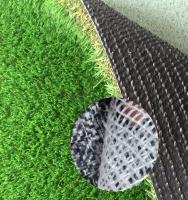 China Backyard Decoration Synthetic Playground Turf / Fake Artificial Turf Playground Fantastic for sale