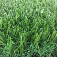 China Non Filling Synthetic Playground Turf Easy Paved Suiitable For Sports Landscaping for sale