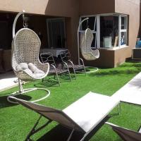 China Realistic Green Synthetic Playground Turf / Foreverlawn Playground Grass for sale