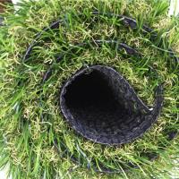 China Natural Residential Fake Grass For Outside  Patio / Outdoor Synthetic Putting Green for sale