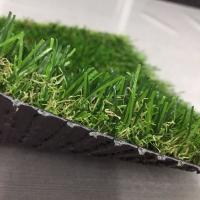 China Natural Residential Fake Grass For Outside  Patio / Outdoor Synthetic Putting Green for sale