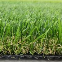 China Artificial Plastic Grass High Simulation Water Saving No Need Maintenance for sale