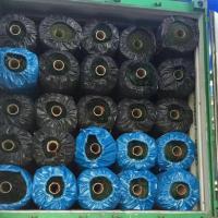 China Ultraviolet Proof Synthetic Playground Turf Flexible Gorgeous Color Plastic Ornamental for sale
