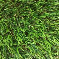 China Fake Outdoor Synthetic Grass For Office House Commercial Building Terrace for sale