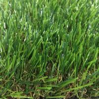 China Fake Outdoor Synthetic Grass For Office House Commercial Building Terrace for sale