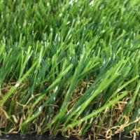 China Fake Outdoor Synthetic Grass For Office House Commercial Building Terrace for sale
