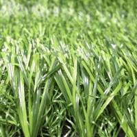 China Realistic Looking Outdoor Synthetic Grass 40mm Comfortable For Recreation for sale