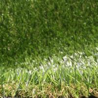 China Realistic Looking Outdoor Synthetic Grass 40mm Comfortable For Recreation for sale