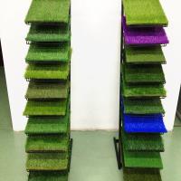 China Children Play Ground Laying Synthetic Turf Ground Cover Soft Non Toxic for sale