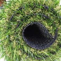 China 30mm Artificial Grass Suitable For Dogs / Turf Grass Backyard Front Yard Use for sale