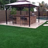 China High Density 40mm Artificial Lawn Grass In Small Garden Inside House for sale