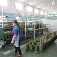 China Green Color Laying Fake Turf Soft With Nature Look Indoor Outdoor Decoration for sale
