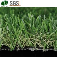 China Synthetic Plastic Wall Grass Green Environmentally Protection 4 Colors for sale