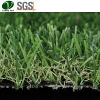China Synthetic Plastic Wall Grass Green Environmentally Protection 4 Colors for sale