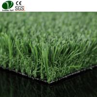 China Synthetic Indoor Grass Mat For Wall Room / Laying Artificial Turf Flooring for sale