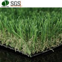 China Patio Grass Carpet Fibrillated Yarn Futsal for sale