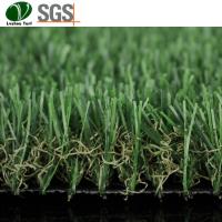 China Sports Outdoor Fake Grass High Density Natural Green Good Memory Performance for sale