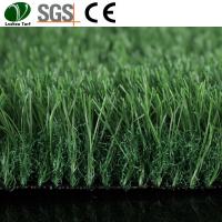 China Backyard Putting Green Real Grass Garden Landscaping 60mm Pile Height for sale