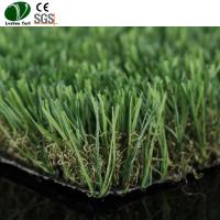 China Beautiful 35mm Fake Grass For Children'S Play Area Four Colors Wonderful for sale
