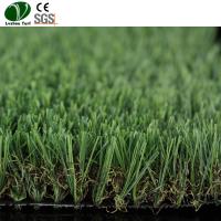 China Eco Artifical Fake Turf Grass Tennis Field 35mm Pile Height Classical for sale