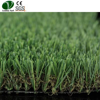 China Artificial Turf Landscaping Synthetic For Running Track for sale