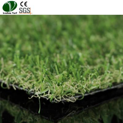 China Fake Putting Green Roof Grass Lawn Easy Maintenance For Garden Balcony for sale