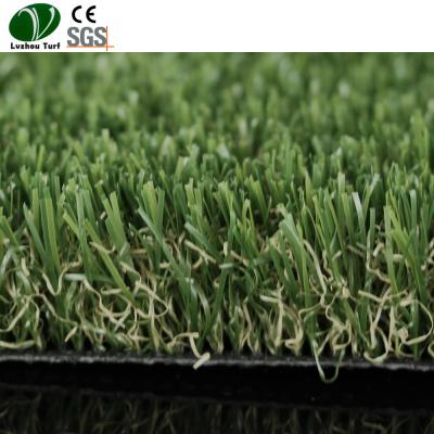 China Anti Ultraviolet  Green Roof Grass Aquarium Landscaping Good Memory Performance for sale