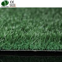 China Commercial Landscape Outdoor Synthetic Grass 9000Ddtex Or Customizable for sale