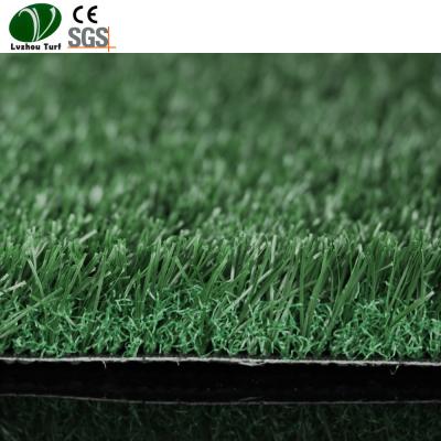 China Comfortable Green Polyethylene Turf / Plastic Grass Wall Landscaping for sale