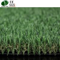 China Landscaping Artificial Grass Carpet Green Painting 4 Colors Available for sale