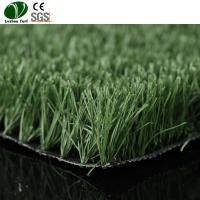 China Mesh Pe Sports Synthetic Grass / Outdoor Soccer Field Artificial Turf for sale